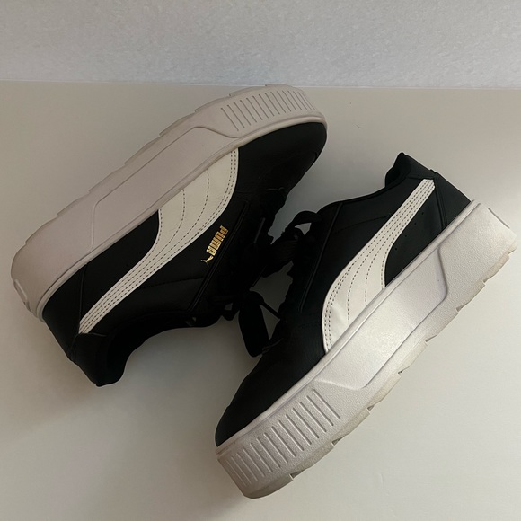 Puma | Shoes | Puma Karmen Rebelle Platform Sneakers | Poshmark